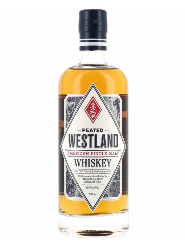 Westland Peated - American Single Malt