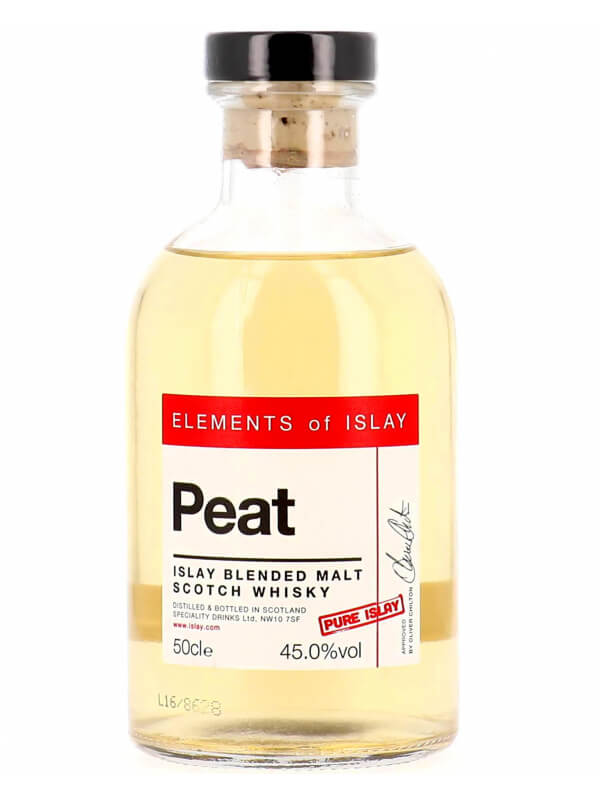 Elements of Islay - Peat Pure Islay