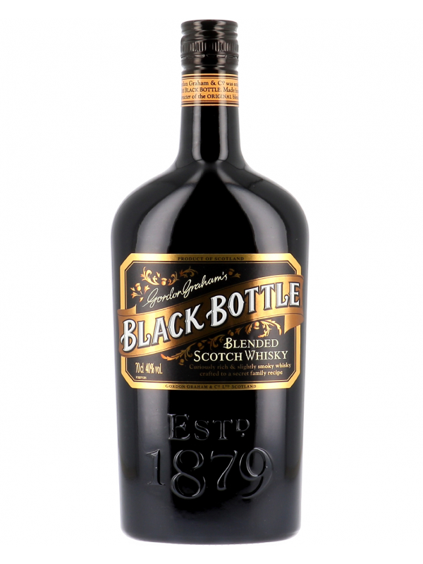 Black Bottle - Blend Whisky