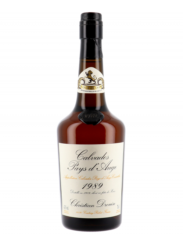 Christian Drouin 1989