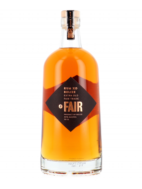 Fair Rum Belize XO