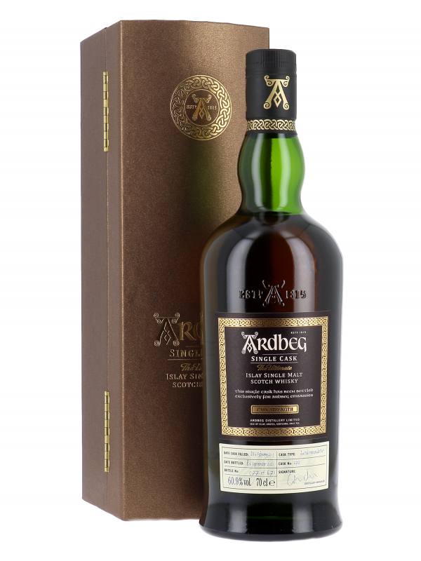 Ardbeg - Single Cask 272