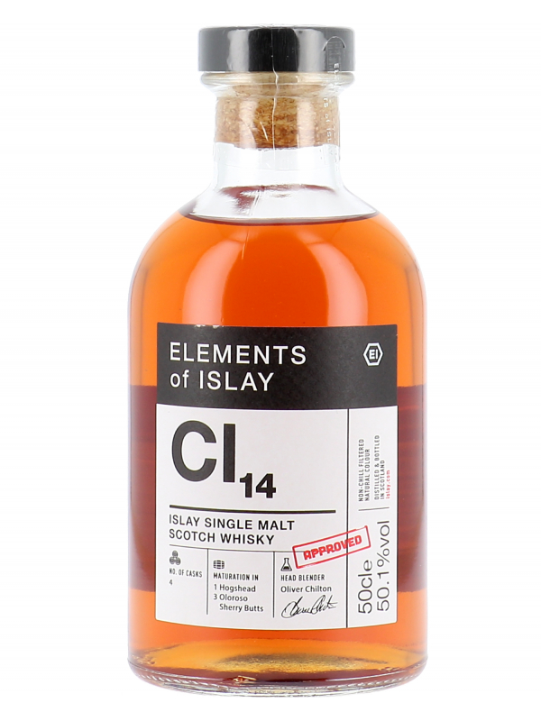 Elements of Islay - CI14