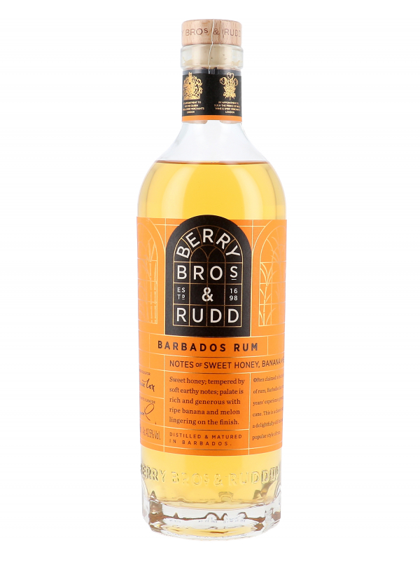 Berry Bros - Barbados - The Classic Range