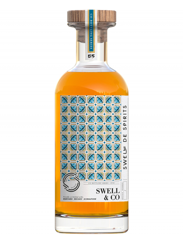 Lochindaal 2009 - Swell & Co - Swell de Spirits