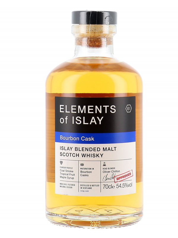 Elements of Islay - Bourbon Cask