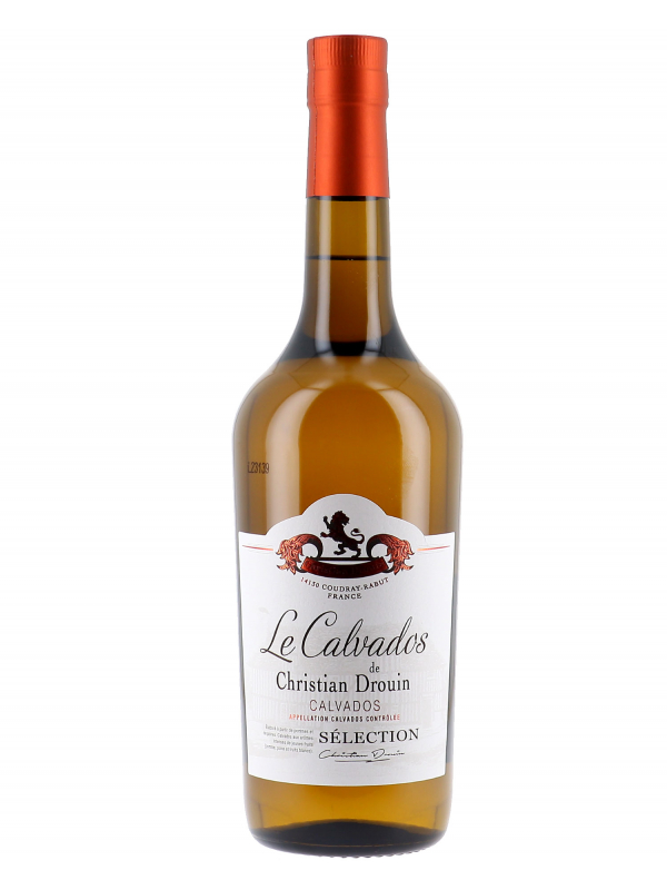 Christrian Drouin Selection - Calvados AOC