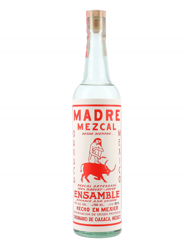 Madre Mezcal Ensamble - Mezcal - Espadin Cuishe
