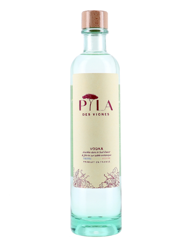 Vodka Pyla des Vignes - France