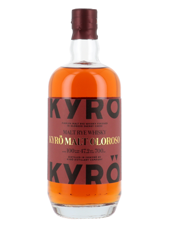 Kyro Malt Oloroso - Single Malt Whisky - Finland