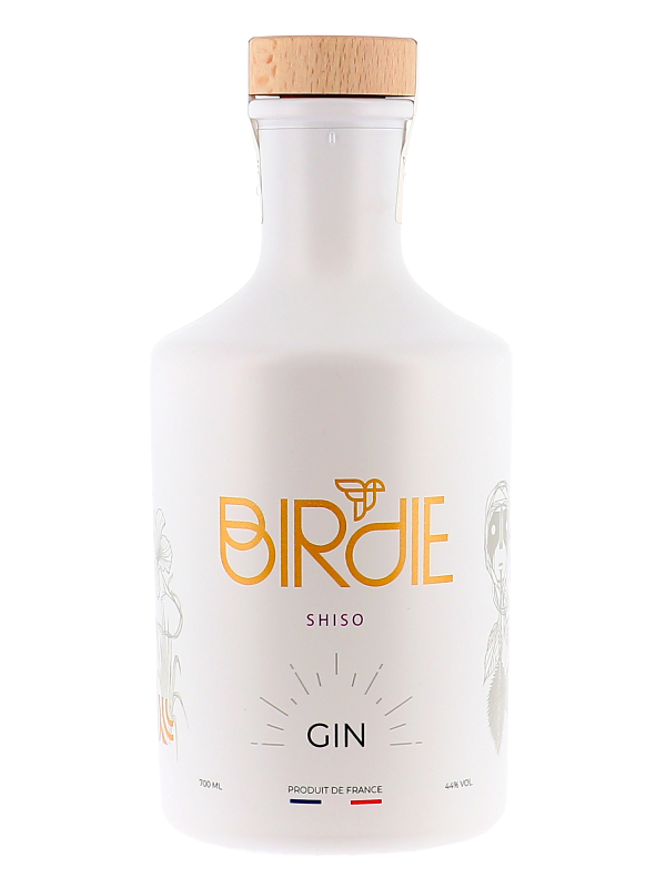 Birdie Shiso - Gin Français