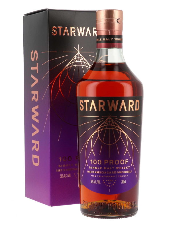 Starward 100 proof - Single Malt - Whisky Australien