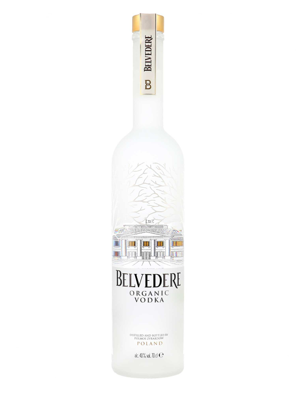 Belvedere Pure Organic