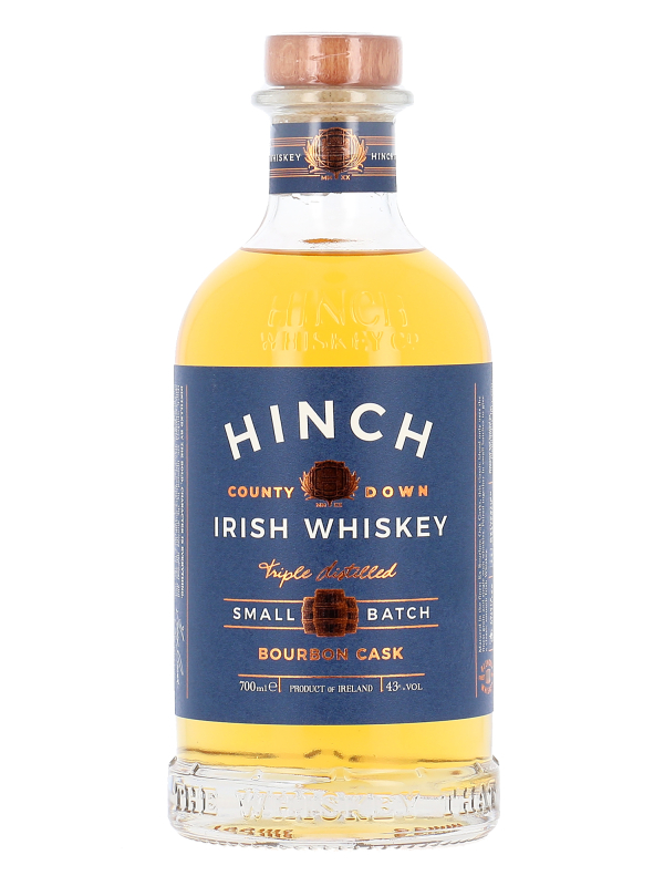 Hinch Small Batch - Whisky Irlandais