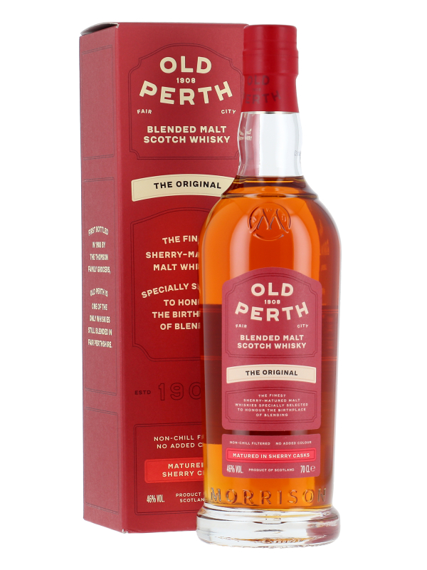 Old Perth Original - Blended Scotch Whisky