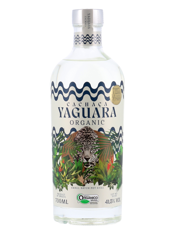 Yaguara Cachaça - Organico