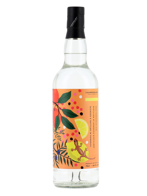 Thompson Mediterranean Gin