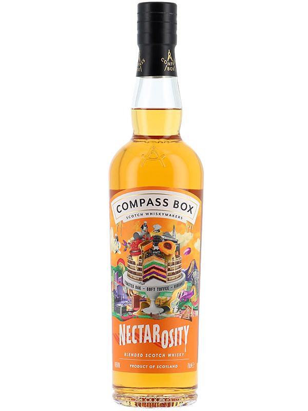 Compass Box - Nectarosity - Blend
