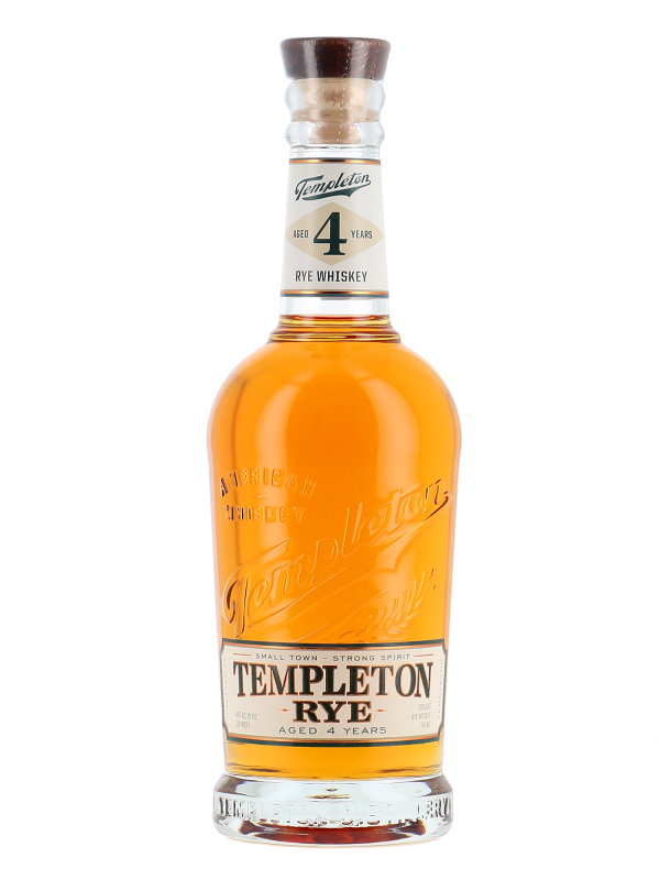 Templeton Rye 4 ans